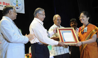 Appreciation to Smt K. S. Padmaja and Dr. K. V. N. M. Prasad ...
